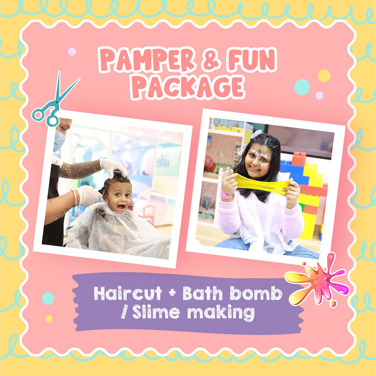 Exclusive Kids Salon In Bangalore | Babysutra - Baby Sutra - Medium