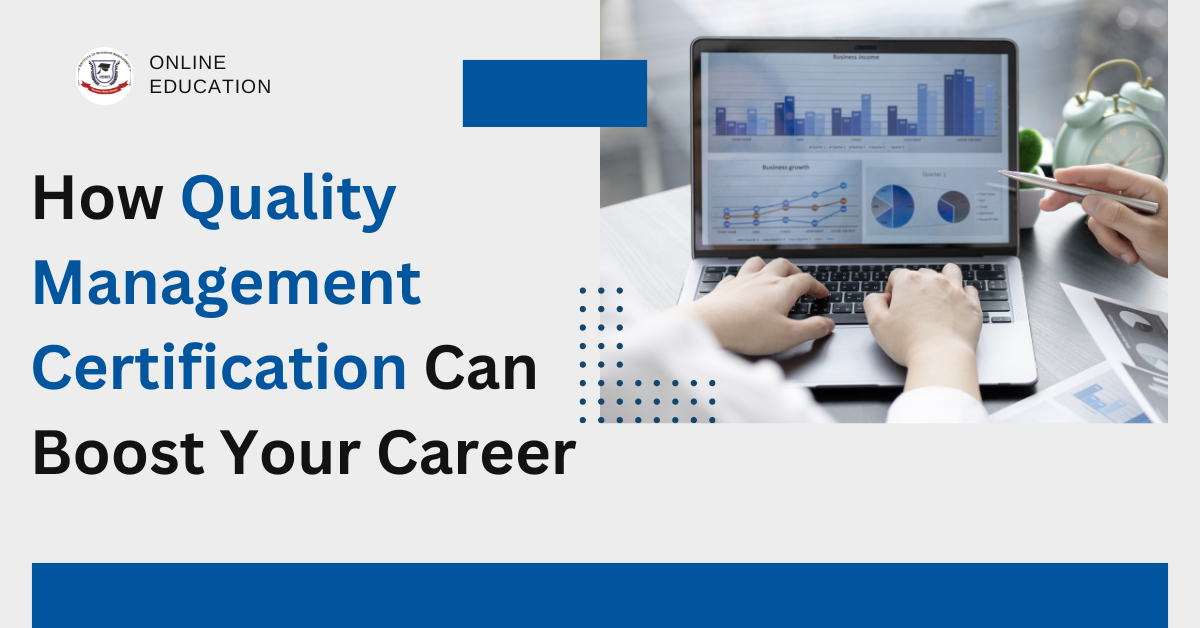 How Quality Management Certification Can Boost Your Career | by IIBMS ...