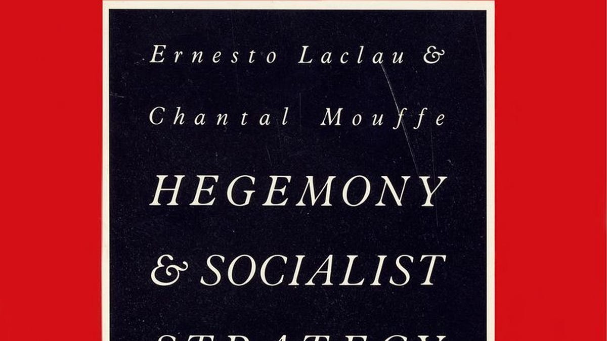 The Reactionary Nature of Post-Marxism | by Francesco Alarico della ...