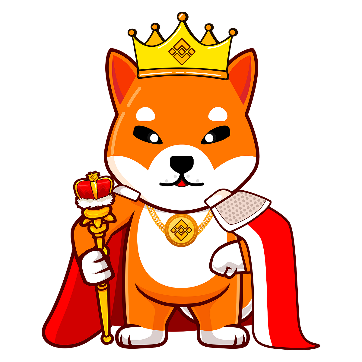 King Shiba — reinventing the MEME craze for crypto’s last quarter. | by ...