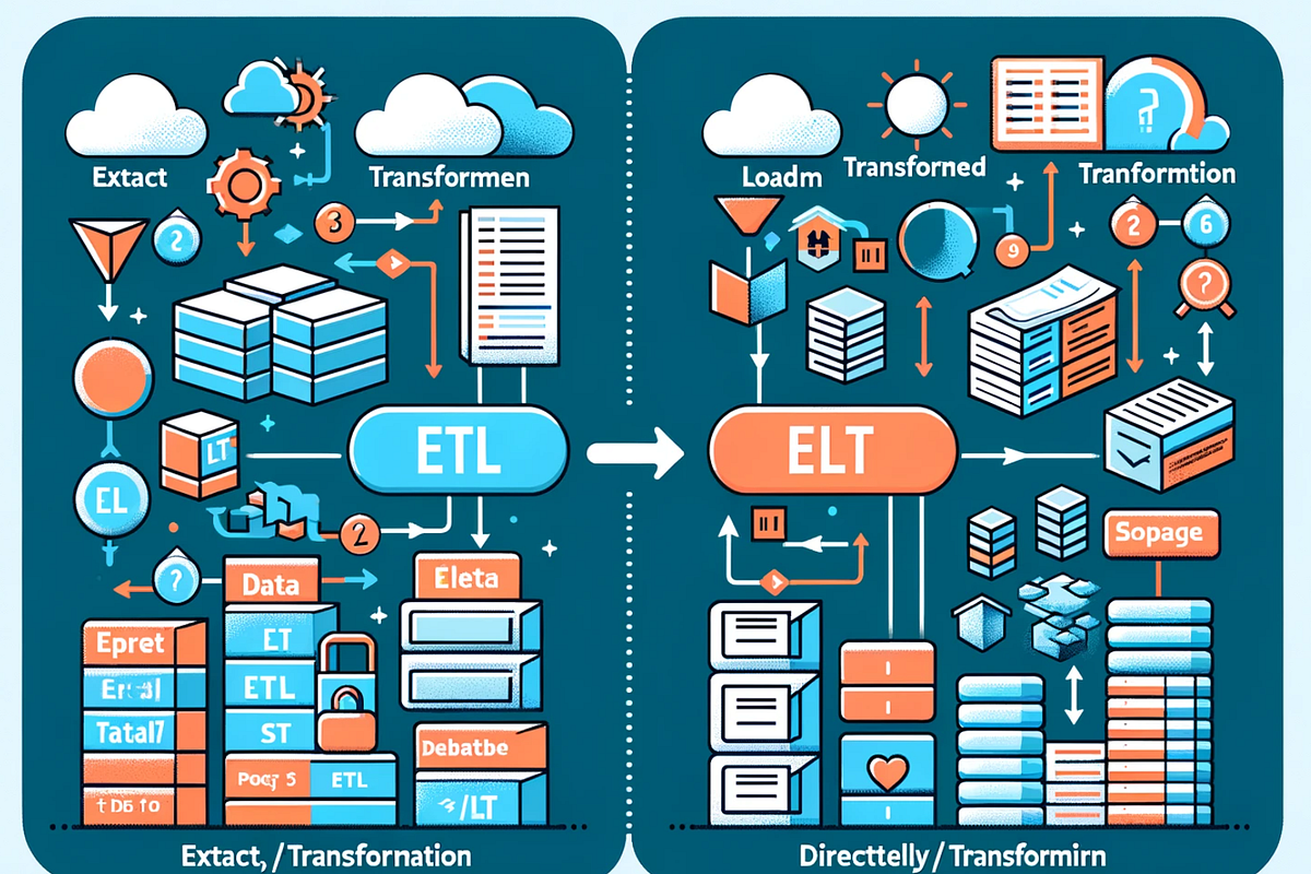 This well-known data company could be reversing the ETL to ELT shift ...
