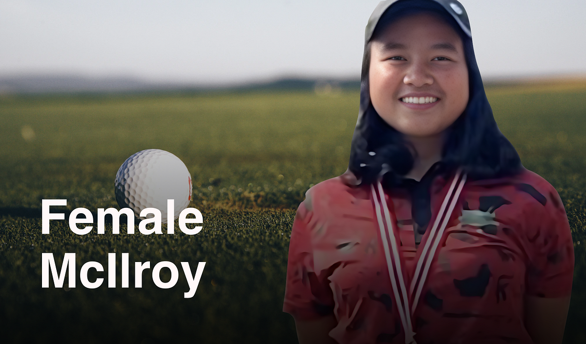 Milani Adisty, Her Love for Golf, Challenges, and Rory McIlroy | by ...