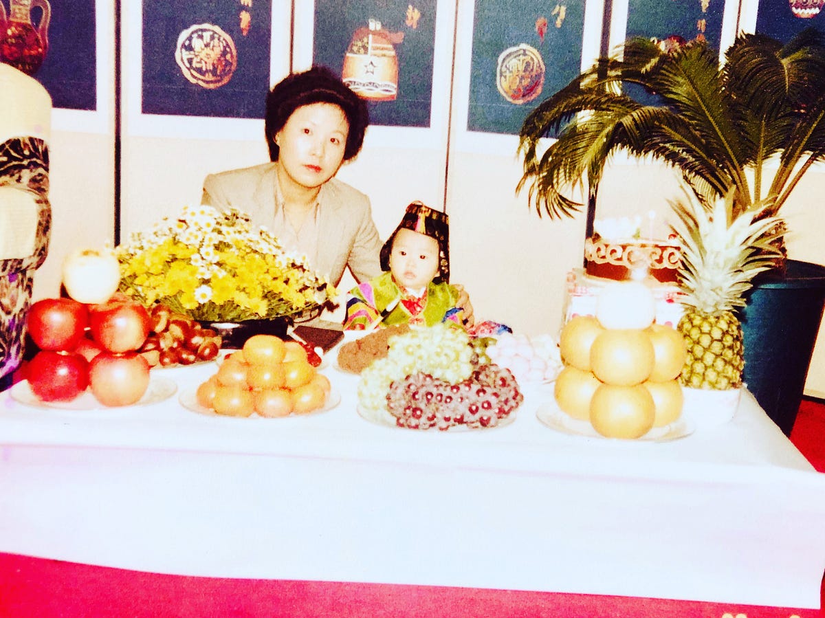 Descendant of King Sejong the Great of the Joseon Dynasty and the ...