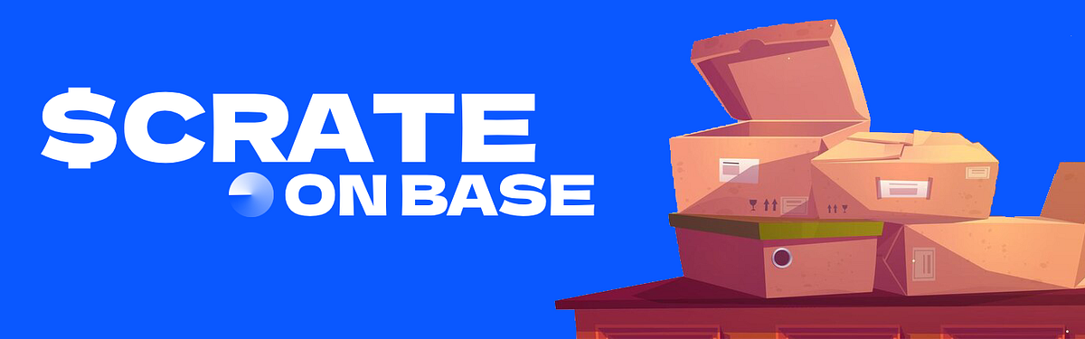 What is ERC774 and $CRATE?. ERC774 is a new standard which operates ...