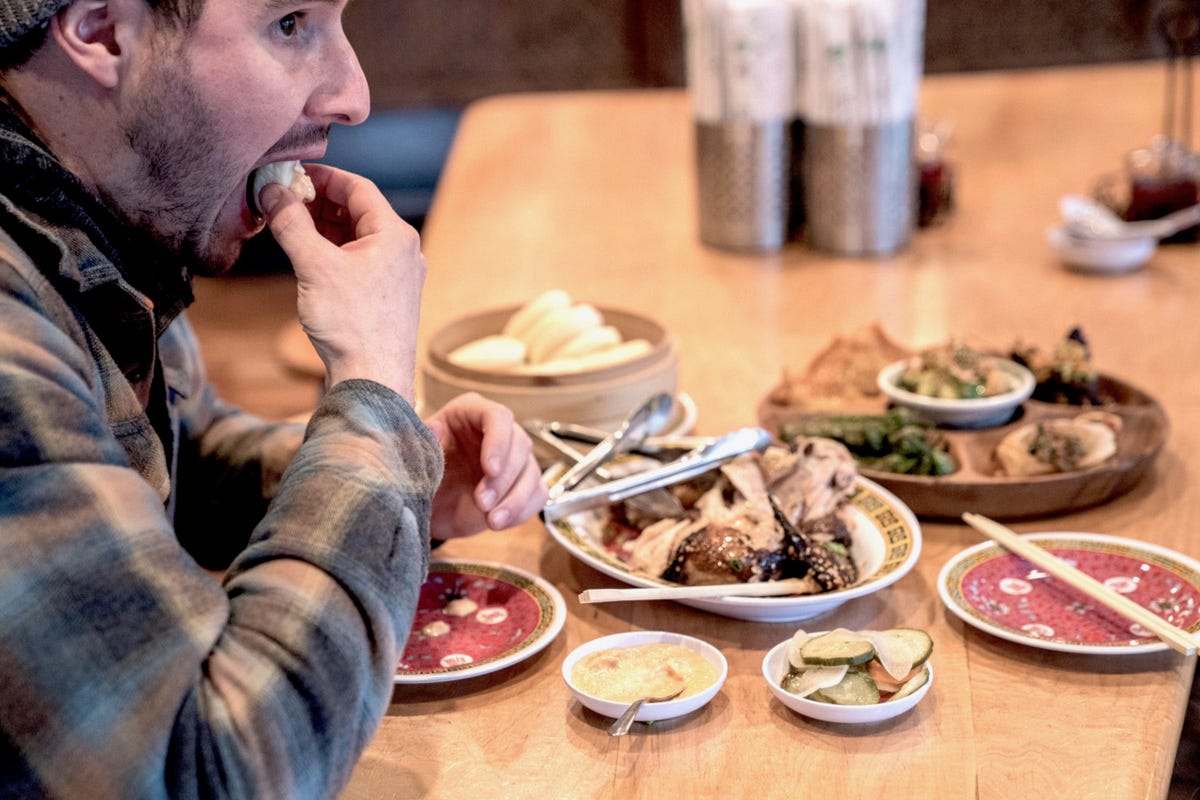 INTERVIEW: Ben Puchowitz. Chef and restaurateur Ben Puchowitz on… | by ...