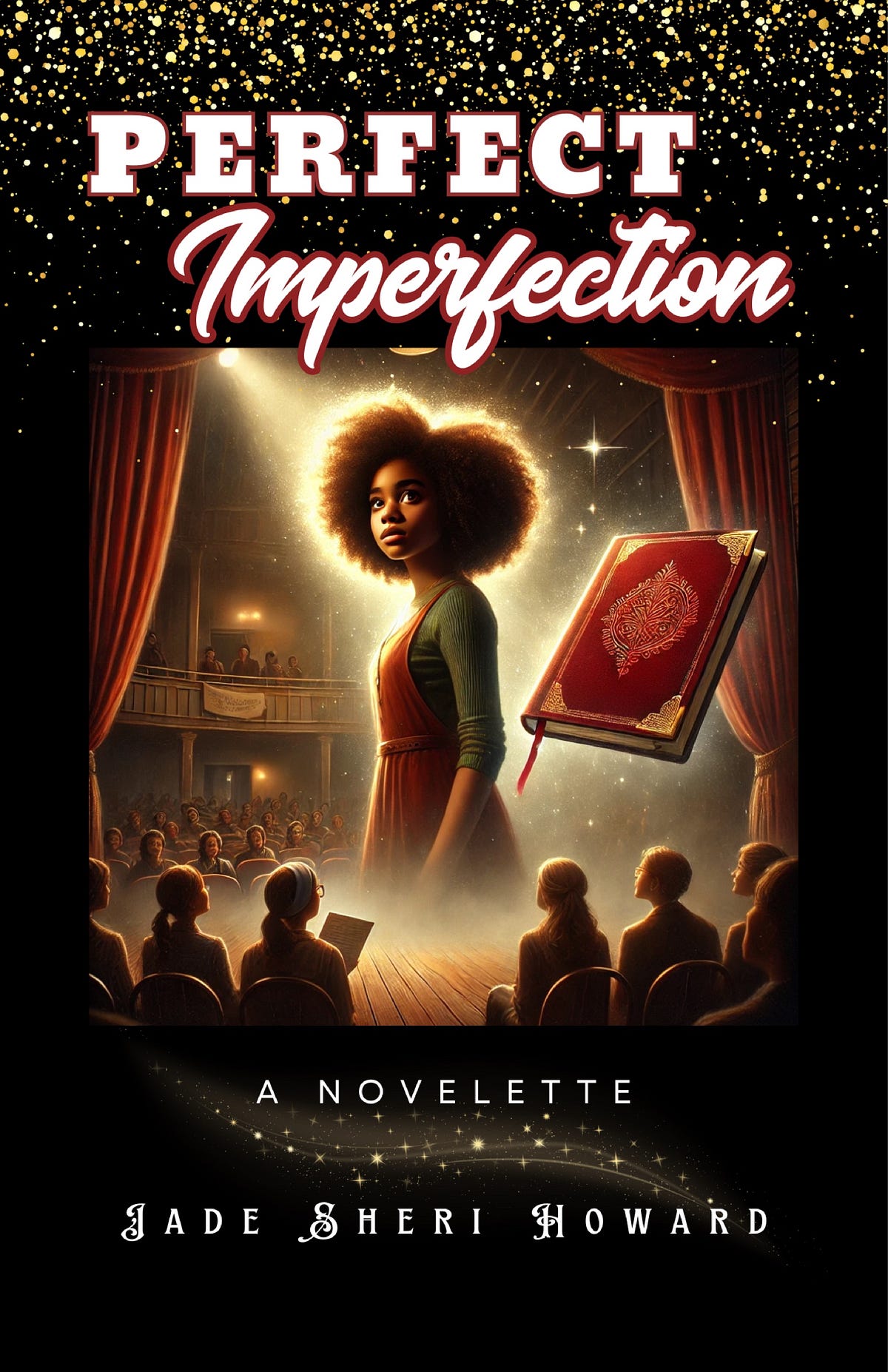 How to Step Out On Faith and Let Go of Perfectionism | by Jade Shines Light | Readers Club | Medium