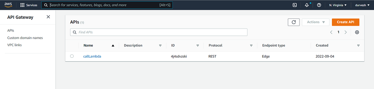 AWS API with lambda Authorizer simple CDK code | by Durvesh Panchbhai ...