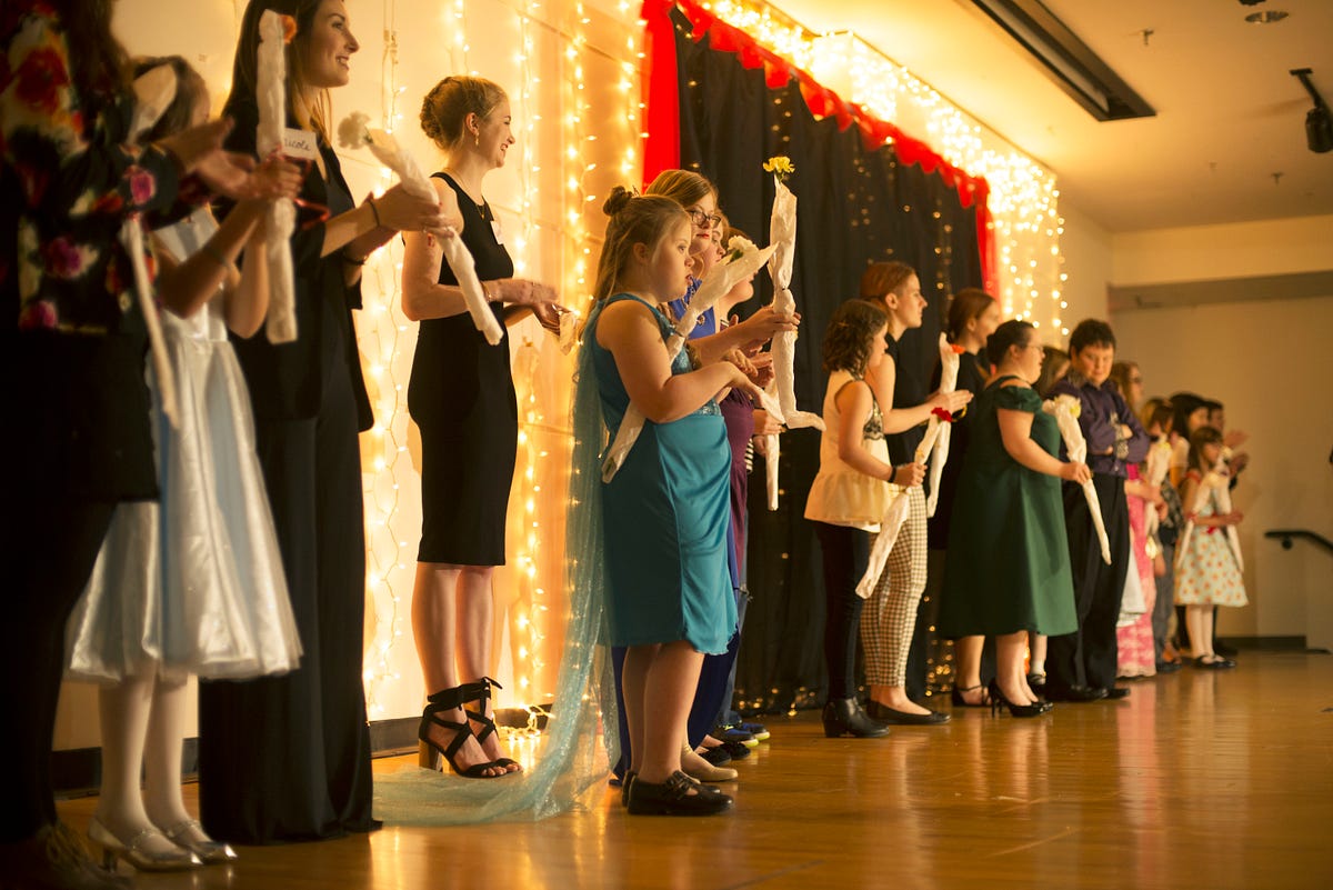 Dressing Up for a Cause. Fashion and helping people with… | by Maggie ...