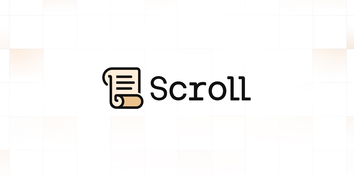 How to Claim ($SCR) Scroll Airdrop — Complete Guide [2024] | by Scroll | Oct, 2024 | Medium
