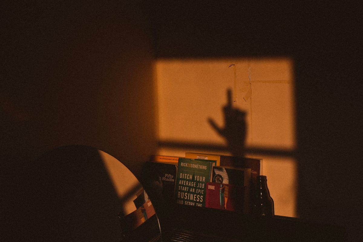 Things that keep me back. Hello, long time no see. | by Lemenio | Medium