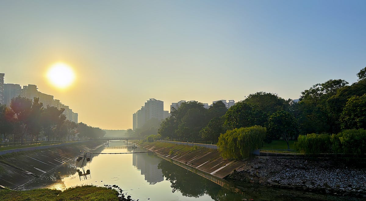 Seeing the Weather Through My Lens | by Quiet Frame | The Daily Cuppa ...