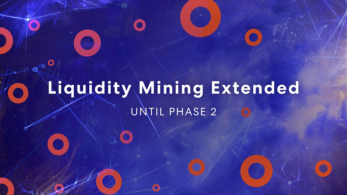 NEWS: Sylo Liquidity Mining extended until Phase 2 | by Anabela Rea ...