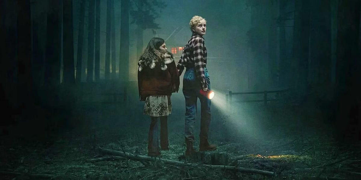 The Iconic Wolf Man Lore Gets A Scary Oregon-Based Iteration | by Ben ...