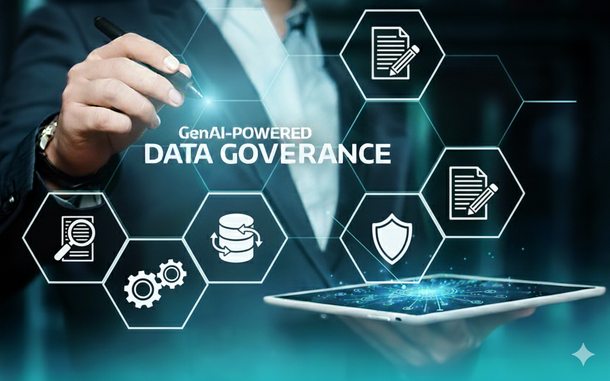 From Bottleneck to Breakthrough: How GenAI Is Rewriting Data Governance ...
