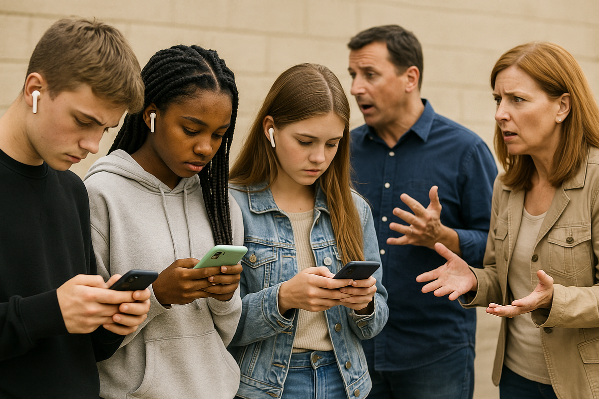 Complaints About Gen-Z are Either BS or The Fault of Older Generations ...