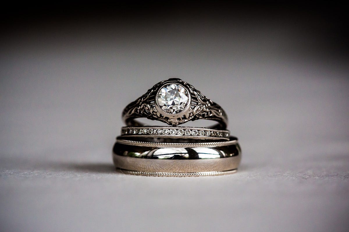 The Shadchan. The first time Rebekah saw Eliza was… | by Kirsten Porter ...