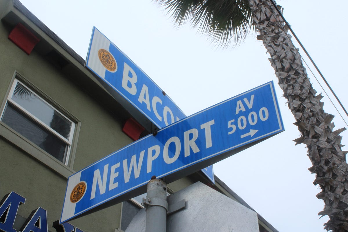Sweet, Sweeter, Sweetest. A Day In OB’s Favorite Local Salon | by ...