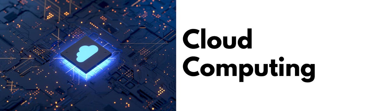 Cloud Computing. Have you ever wondered where are your… | by Divyessh Maheshwari | Medium