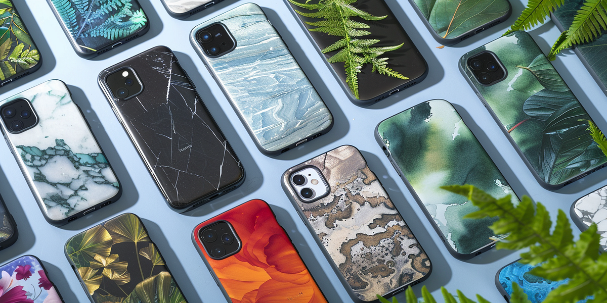 How I Created Bestseller Phone Cases | by CHARLEY MIRANDA | Jul, 2024 | Medium