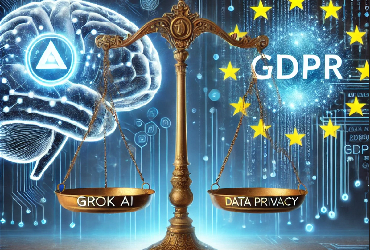 Grok AI and Elon Musk: A Major GDPR Showdown as NOYB Files Nine ...