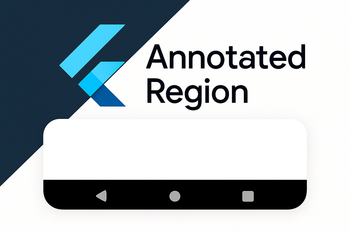 Dynamic Navigation Bar Styling in Flutter Using AnnotatedRegion | by ...