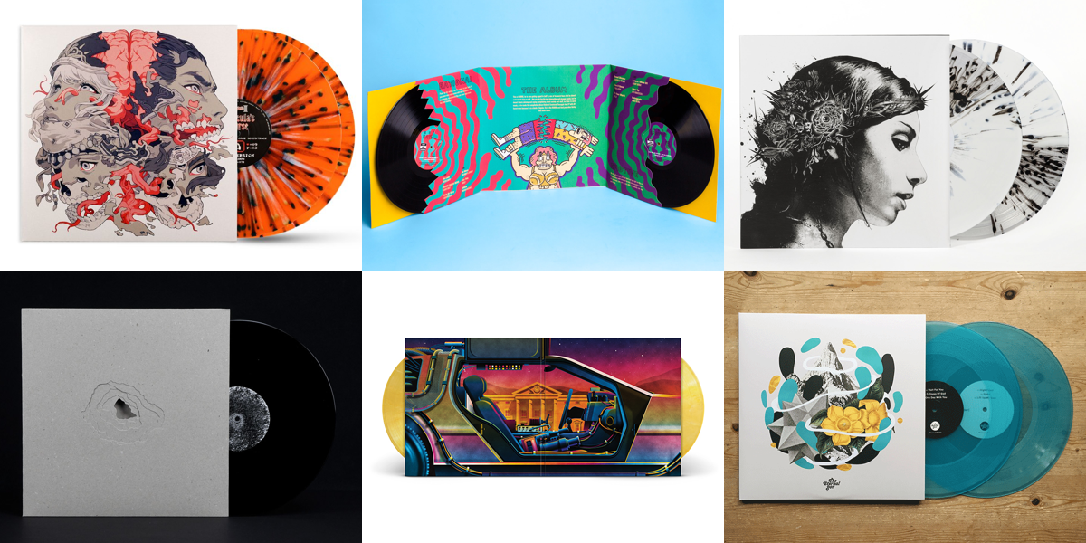 Friday Design Inspiration: 15 Inspiring Album Designs | by Julian ...