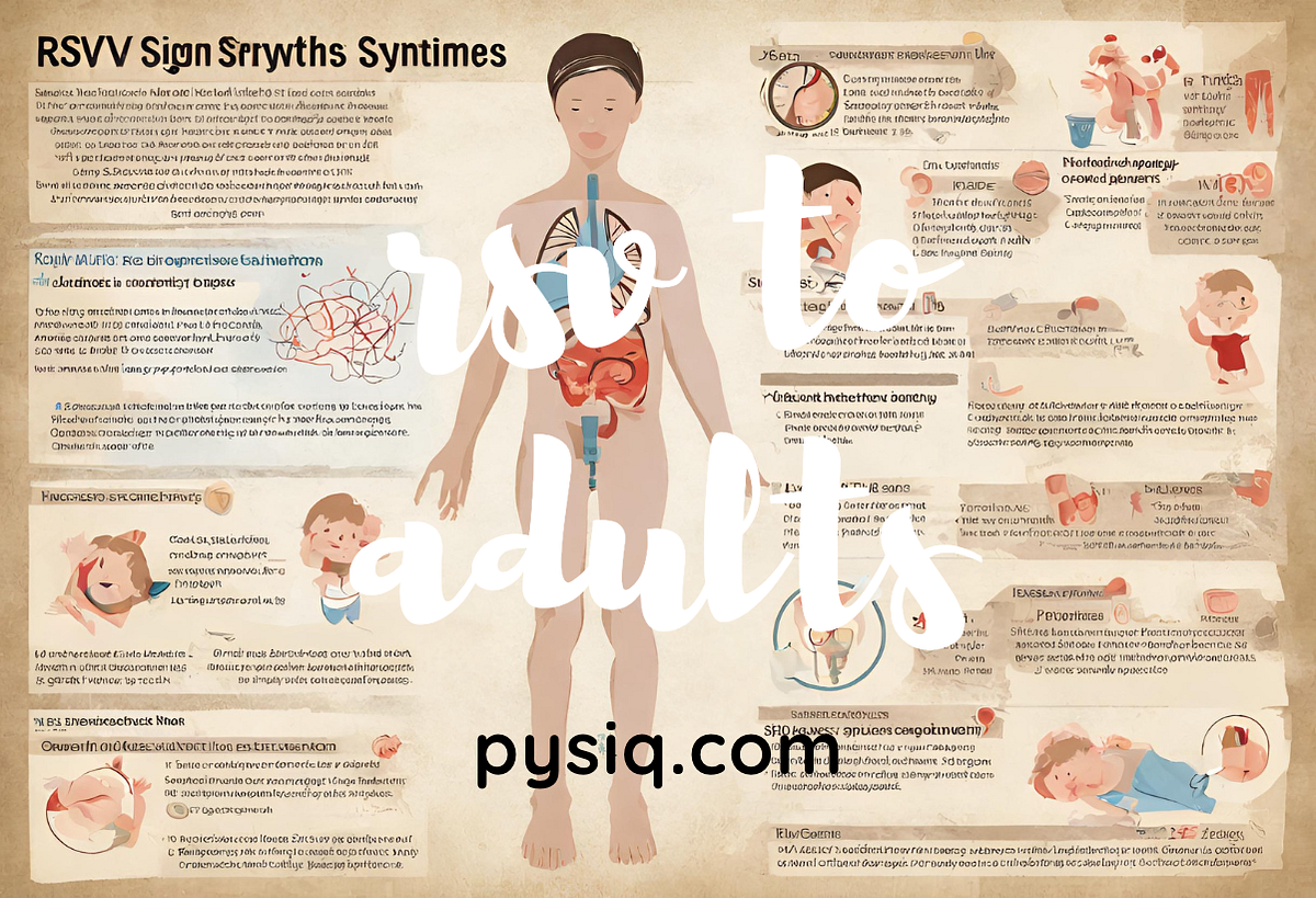 RSV | symptoms, cause and contagiousness - duba - Medium