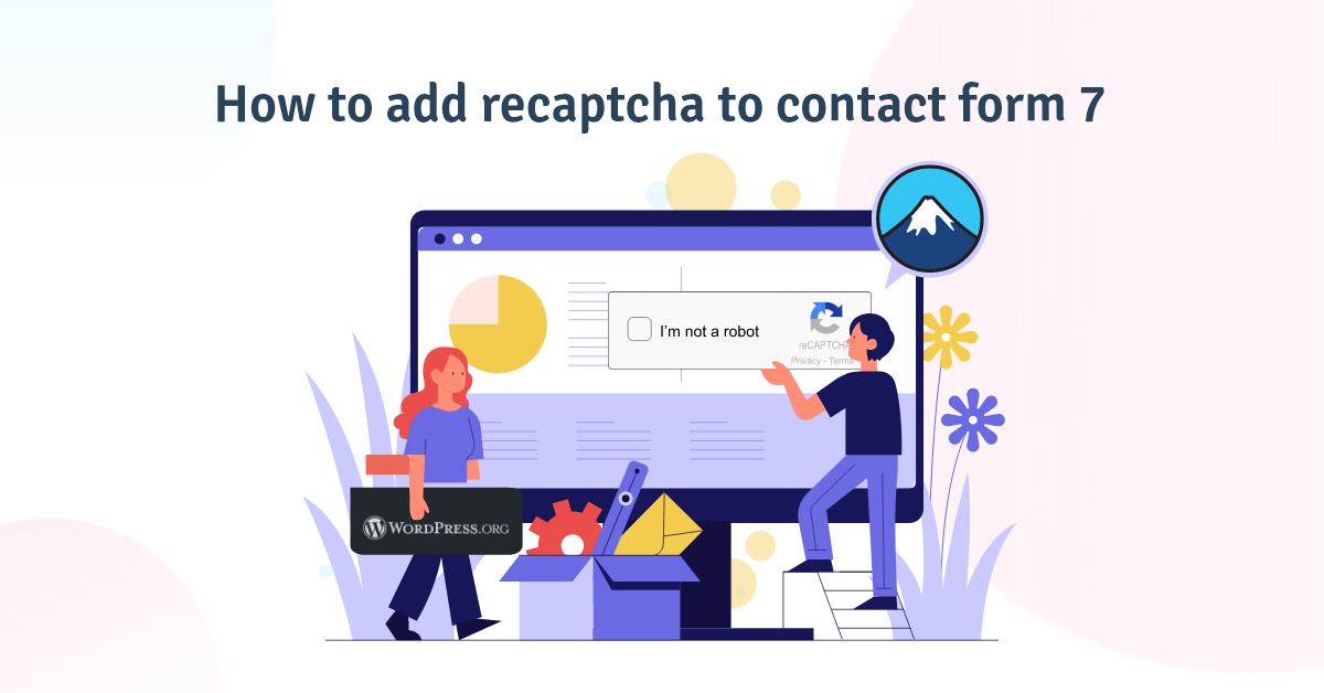 How to Add reCAPTCHA to Contact Form 7 | by Jessie Alston | Medium