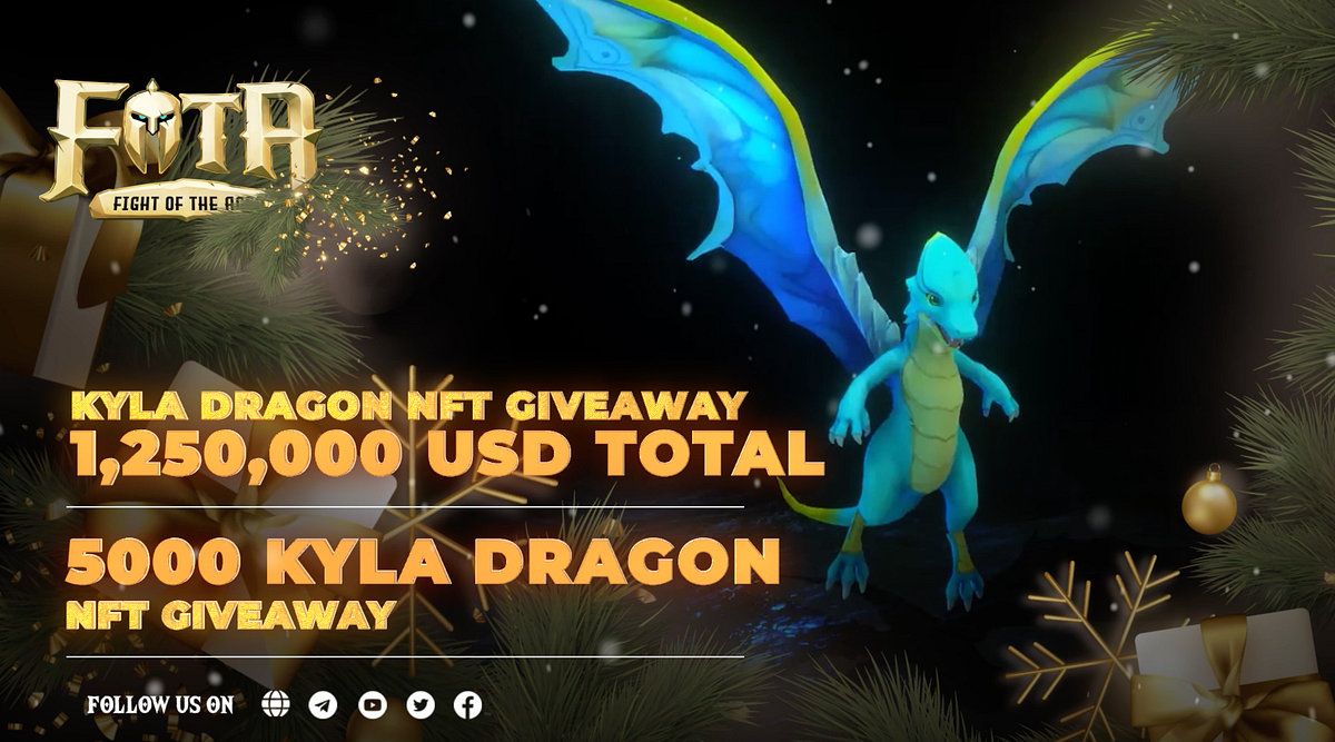 🎁 The Biggest Christmas Contest Ever is Now Live — The total prize pool ...