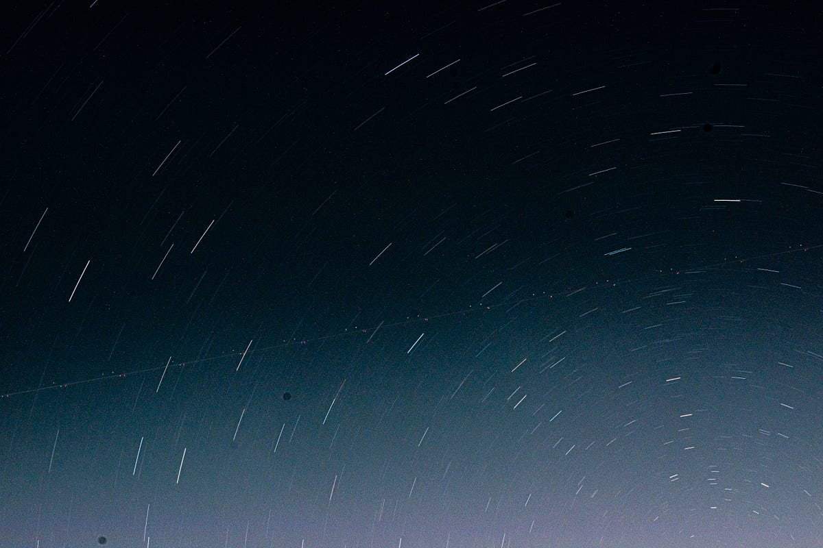 Star Stream Photography Part 2. Continued from Part 1 | by Stephanie ...