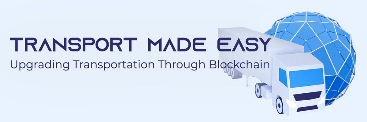 Revolutionizing the Freight and Logistics Market: The Role of Evoload’s Blockchain-based ...