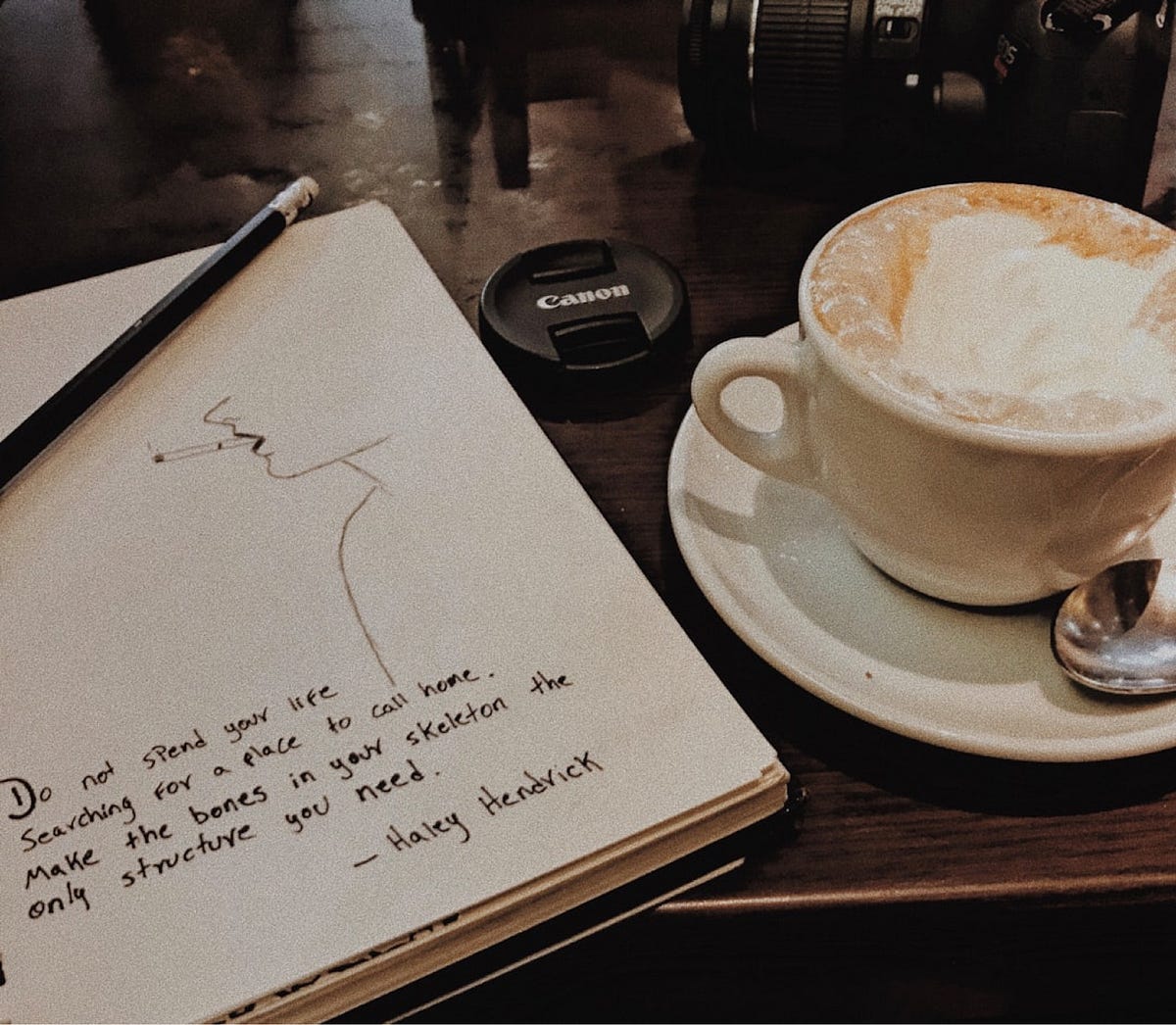 Writing Saved Me Before Anyone Knew My Name | by Amna Imran | No Time ...
