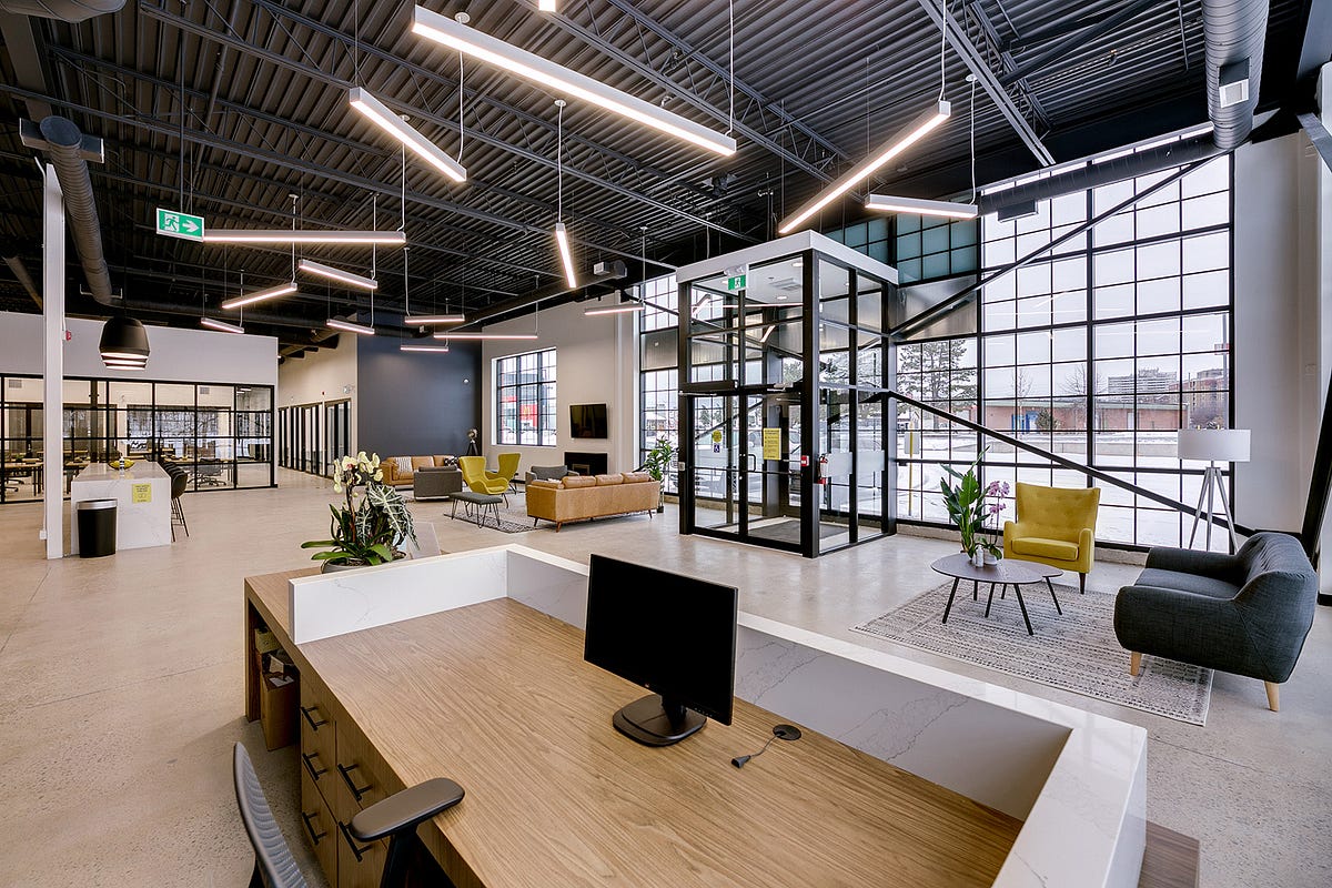 Shared Office Spaces In Oakville | Ace Coworking - Ace Coworking - Medium