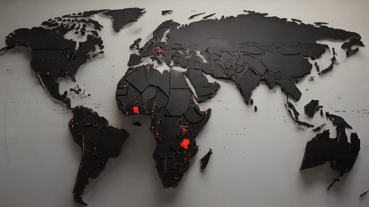 Where Is Satoshi Nakamoto Located in the World? | by Brian saini | Medium