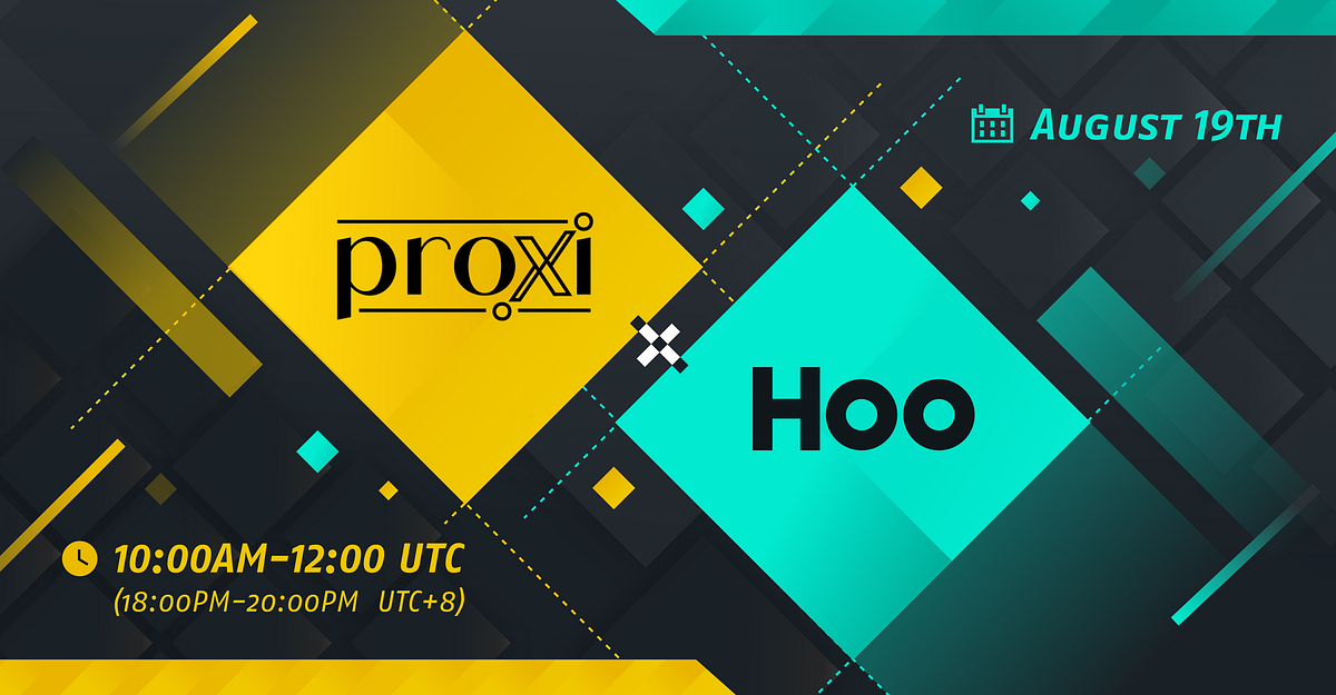 PROXI DeFi $CREDIT Official Listing on Hoo Labs | by PROXI | PROXI | Medium
