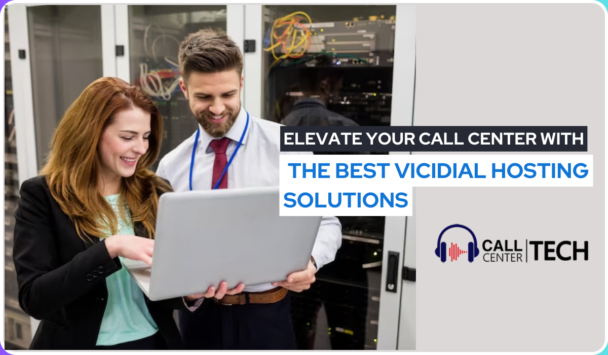 Elevate Your Call Center with the Best VICIdial Hosting Solutions | by Call Center Tech | Medium