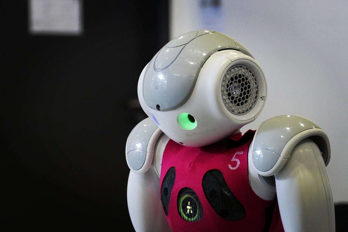 Donald Trump is an Android. Or not real. According to this AI detector ...