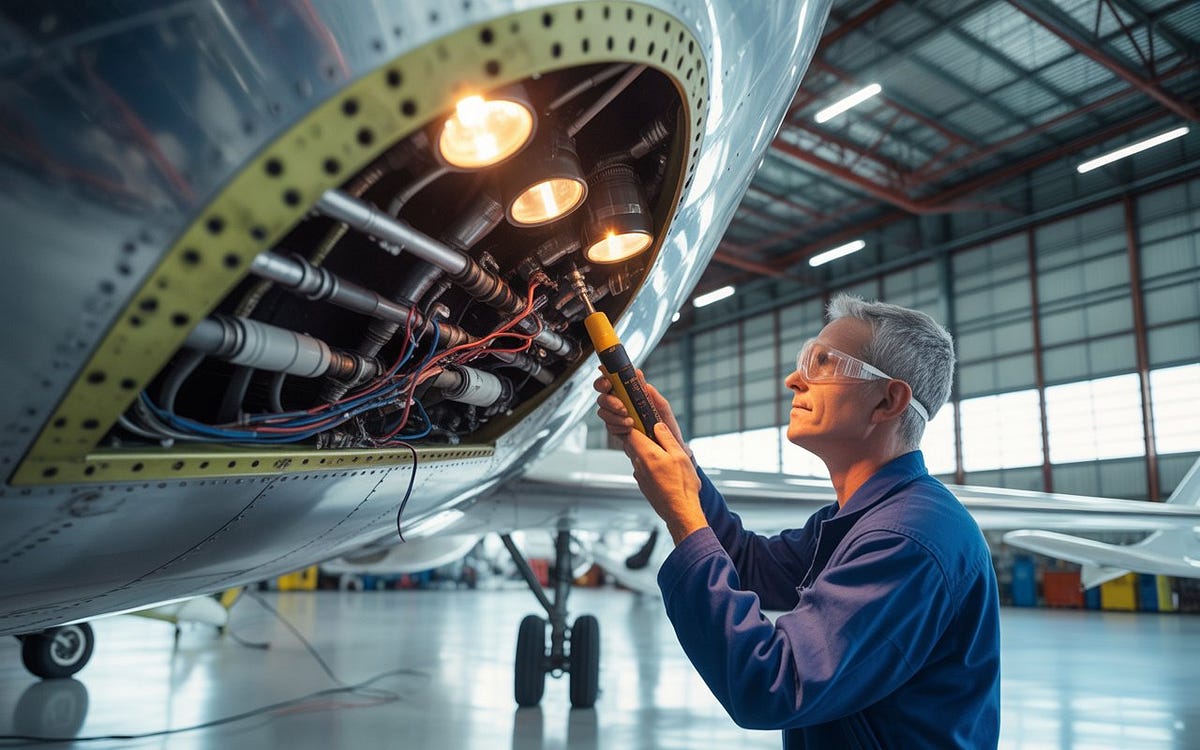 Aircraft Lights Maintenance: Best Practices for Reliability and ...