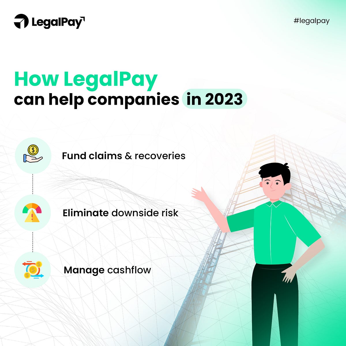 How does LegalPay help companies in 2023? - LegalPay - Medium