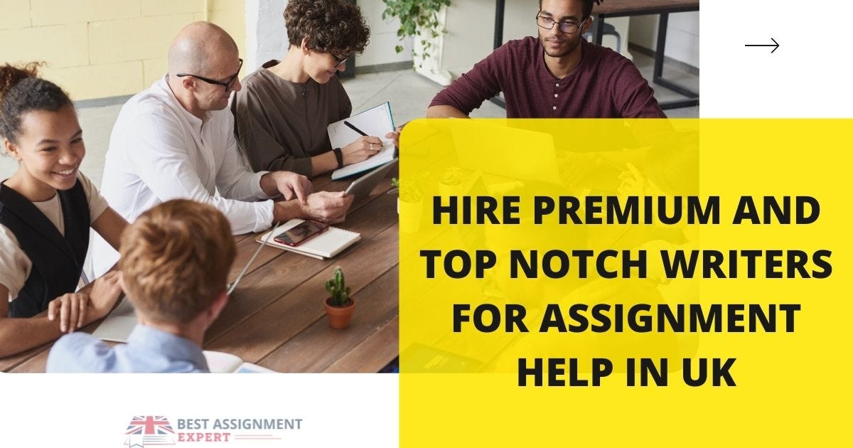 Why choose our top assignment expert? | by Bestassignmentexpert | Medium