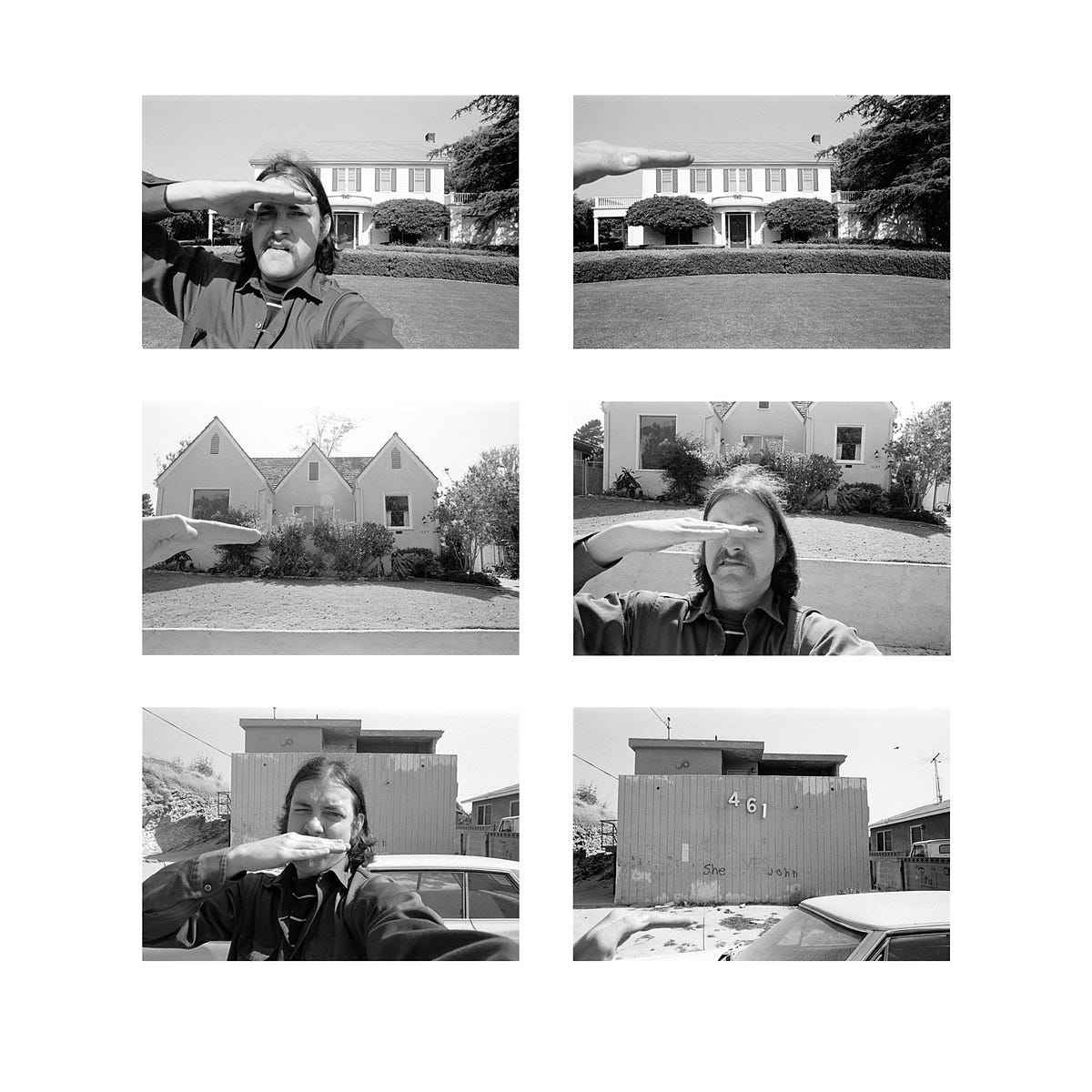 Allan Sekula’s way of representations in imagery. | by Layan Zein | Medium