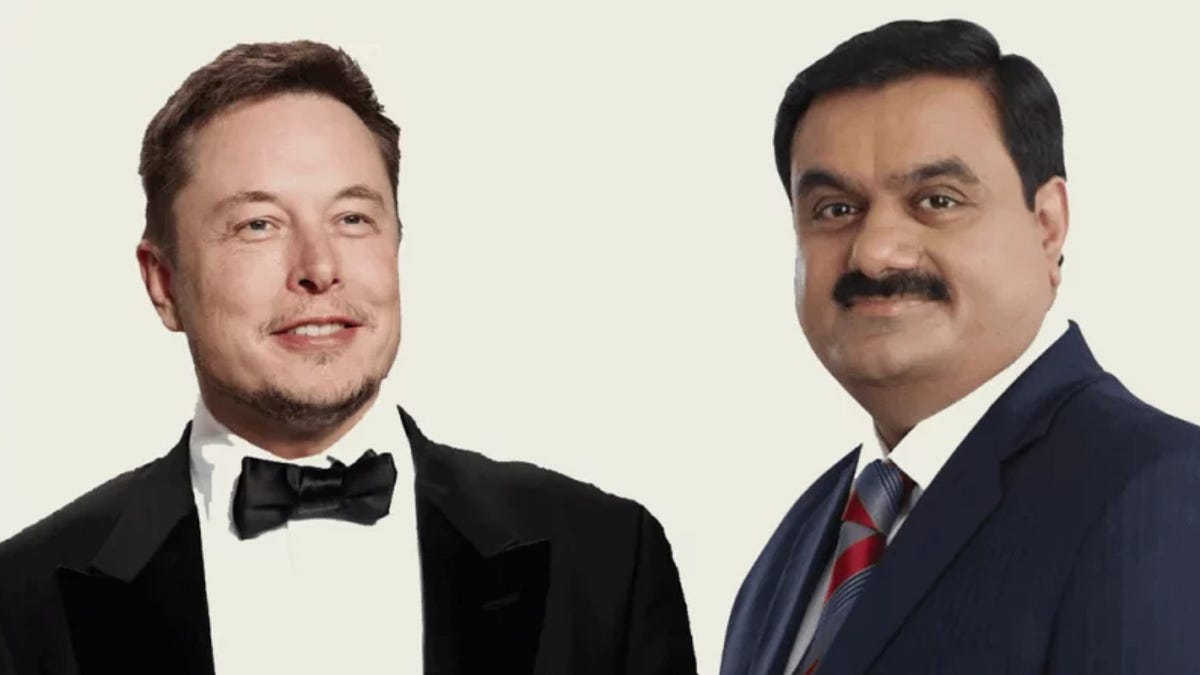 Musk Will Become The World’s First Trillionaire, Adani Second | by Sheikh Suraj | Medium