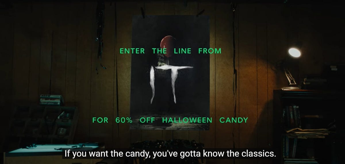 Uber Eats’ Halloween Campaign: A Spooktacular Fusion of Horror ...
