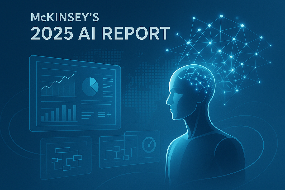 McKinsey’s 2025 AI Findings: Why 2026 Will Be the Break-Or-Break Year for Most Companies | by ...