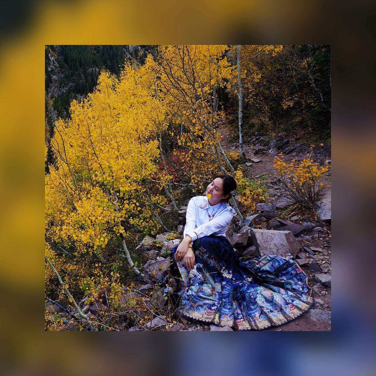 Autumn Leaves: Colorado (2024) - xiaolu_liu_nina - Medium