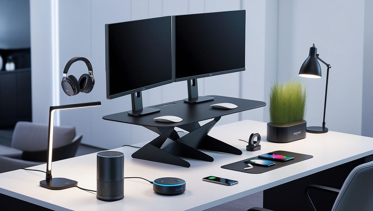Workflow Boosting : Top 6 Gadgets for Ultimate Productivity | by ...