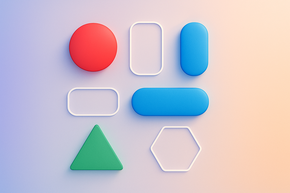 🎨 Shapes in SwiftUI: How to Create and Customize Basic and Advanced Figures | by Jesus P. M. (Mr ...