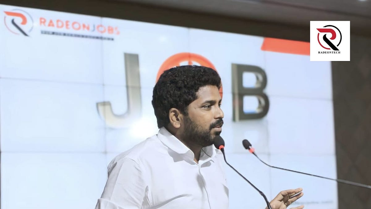 Nekkanti Venkatesh: The Visionary Behind Radeontech’s Multifaceted ...