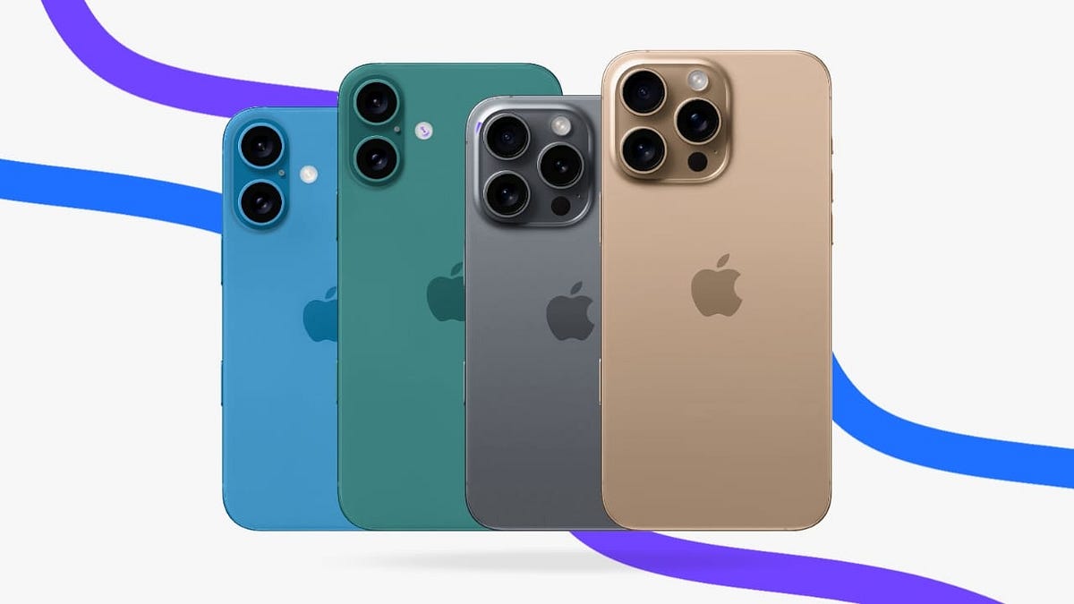 iPhone 16 and iPhone 16 Pro Colors Tipped: Here’s All Details | by ...