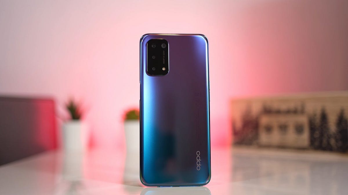 Oppo A54 5G Review. Making 5G open regardless of whether… | by bran ...